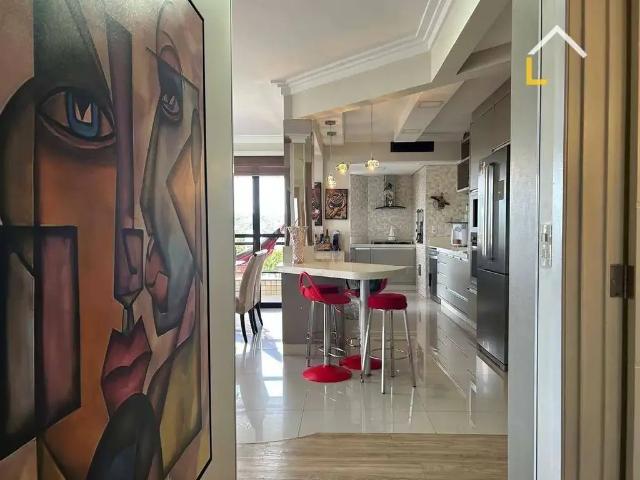 Apartamento para Venda em Joinville/SC Anita Garibaldi 4 Quartos