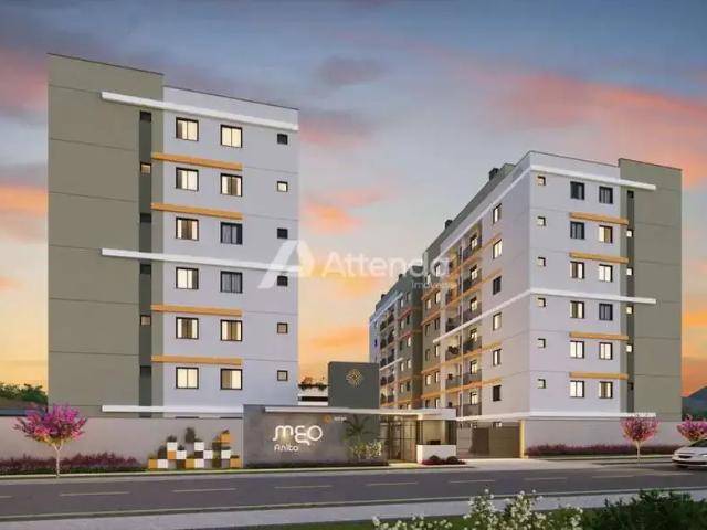 Apartamento para Venda em Joinville/SC Anita Garibaldi 1 Quartos