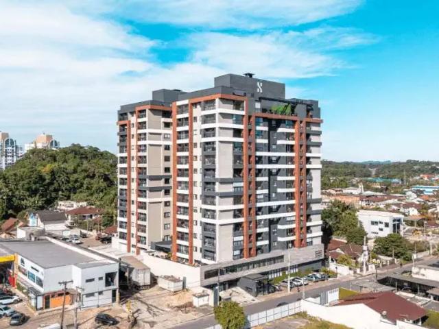Apartamento para Venda em Joinville/SC Anita Garibaldi 1 Quartos