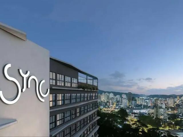 Apartamento para Venda em Joinville/SC Anita Garibaldi 1 Quartos