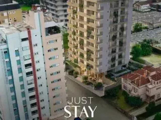 Apartamento para Venda em Joinville/SC Anita Garibaldi 1 Quartos