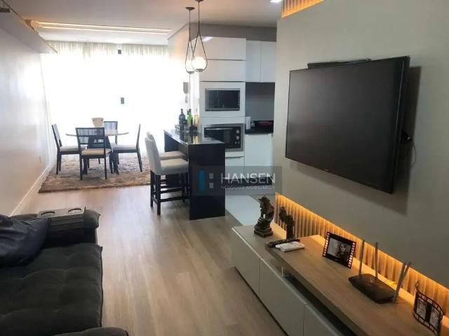 Apartamento para Venda em Joinville/SC Anita Garibaldi 2 Quartos