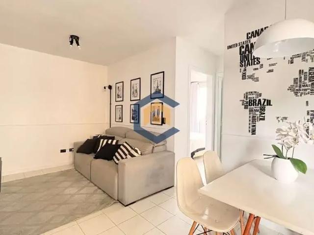 Apartamento para Venda em Joinville/SC Anita Garibaldi 2 Quartos