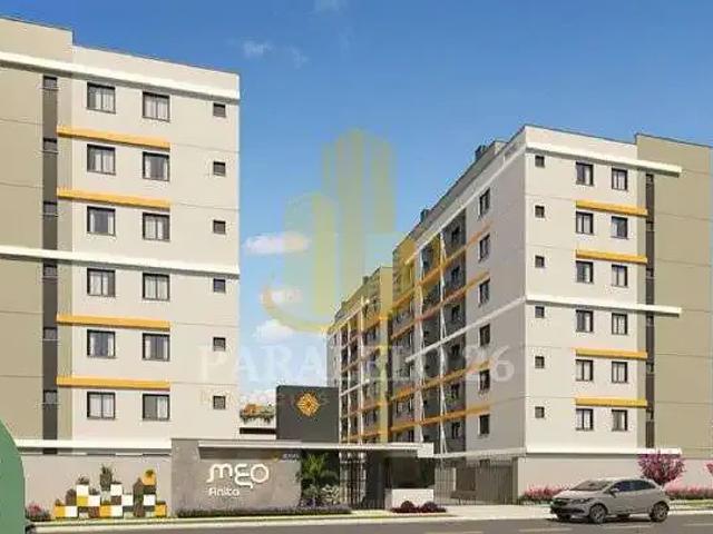 Apartamento para Venda em Joinville/SC Anita Garibaldi 2 Quartos