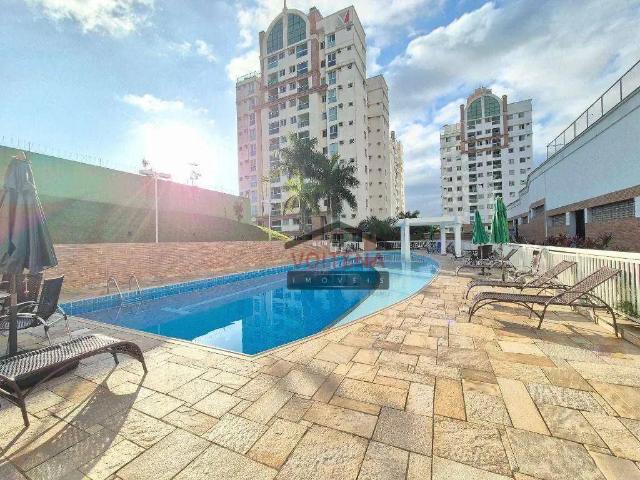 Apartamento para Venda em Joinville/SC Anita Garibaldi 2 Quartos