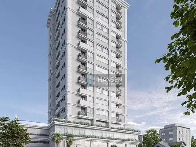 Apartamento para Venda em Joinville/SC Anita Garibaldi 2 Quartos
