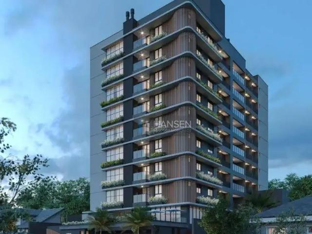Apartamento para Venda em Joinville/SC Anita Garibaldi 2 Quartos
