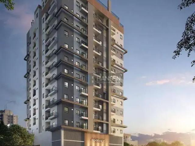 Apartamento para Venda em Joinville/SC Anita Garibaldi 2 Quartos