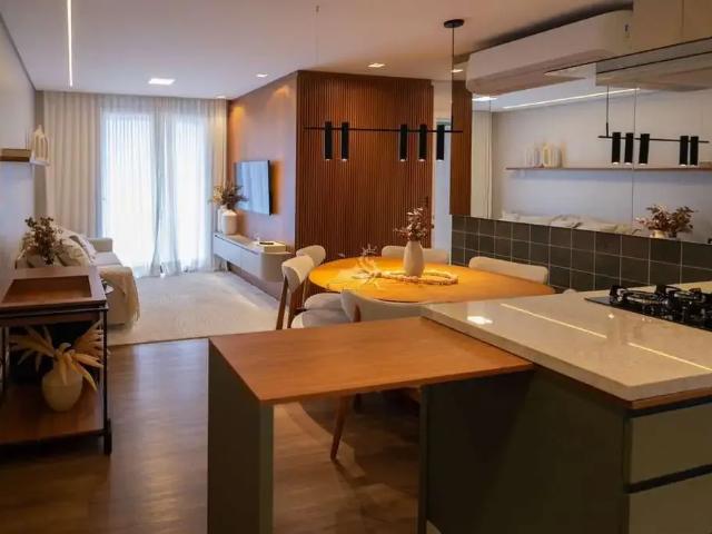 Apartamento para Venda em Joinville/SC Anita Garibaldi 2 Quartos