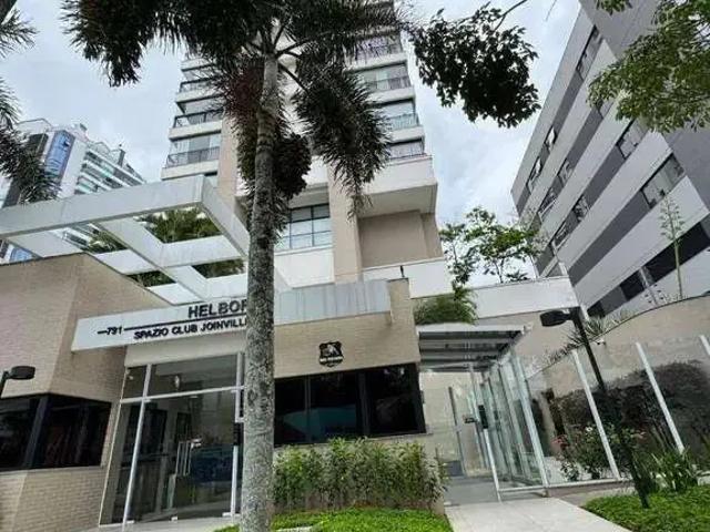 Apartamento para Venda em Joinville/SC Anita Garibaldi 2 Quartos
