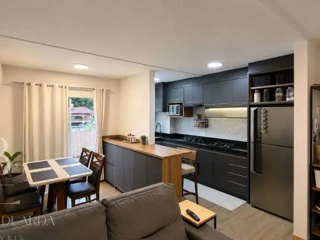 Apartamento para Venda em Joinville/SC Anita Garibaldi 2 Quartos