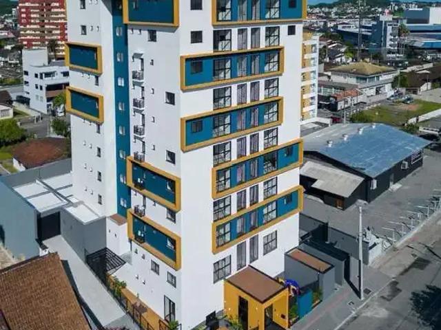 Apartamento para Venda em Joinville/SC Anita Garibaldi 2 Quartos