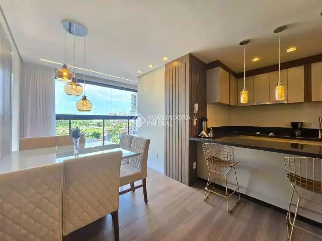 Apartamento para Venda em Joinville/SC Anita Garibaldi 2 Quartos