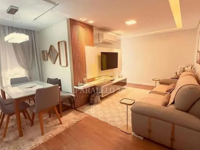 Apartamento para Venda em Joinville/SC Anita Garibaldi 2 Quartos