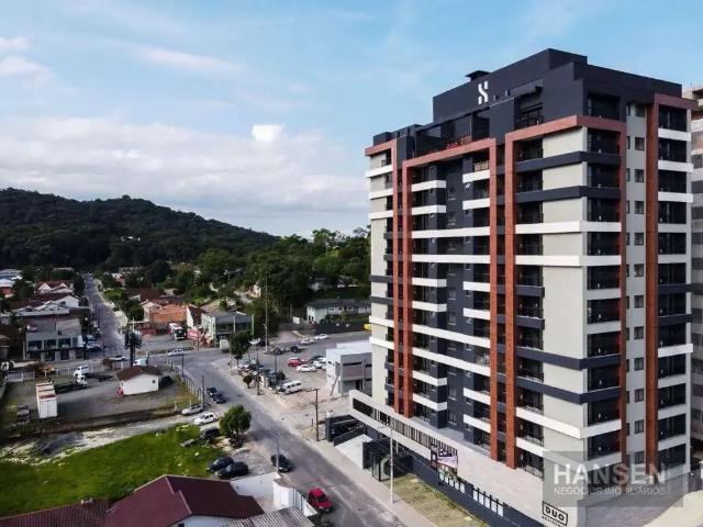 Apartamento para Venda em Joinville/SC Anita Garibaldi 2 Quartos