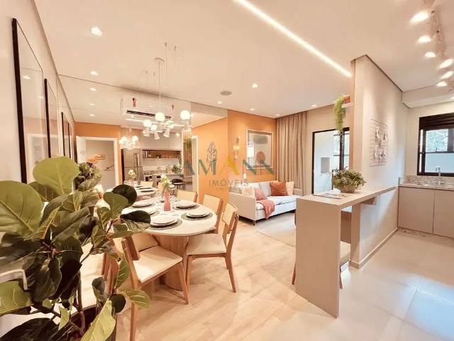Apartamento para Venda em Joinville/SC Anita Garibaldi 2 Quartos