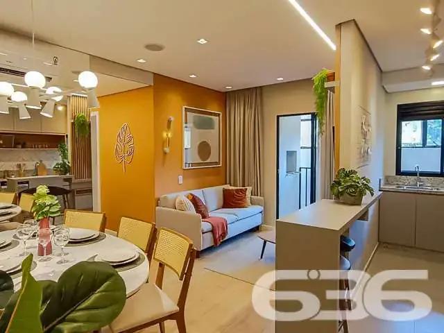 Apartamento para Venda em Joinville/SC Anita Garibaldi 2 Quartos