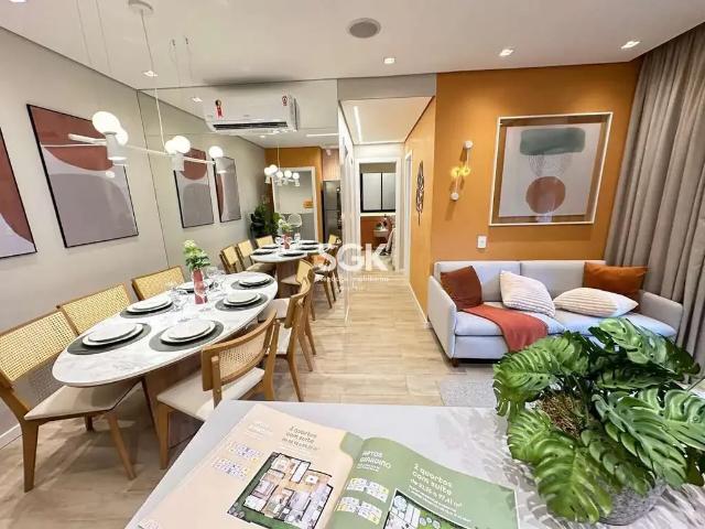 Apartamento para Venda em Joinville/SC Anita Garibaldi 2 Quartos