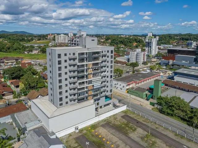 Apartamento para Venda em Joinville/SC Anita Garibaldi 2 Quartos
