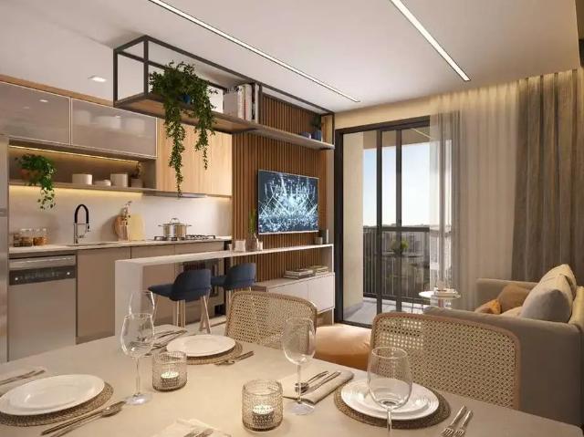 Apartamento para Venda em Joinville/SC Anita Garibaldi 2 Quartos