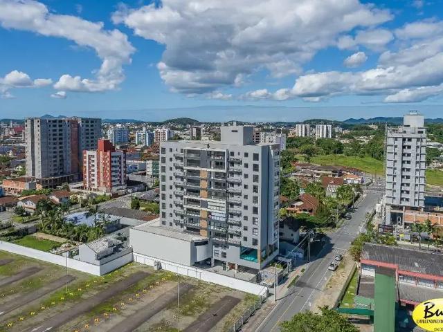 Apartamento para Venda em Joinville/SC Anita Garibaldi 2 Quartos