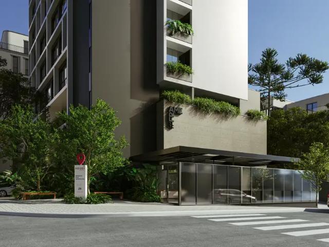 Apartamento para Venda em Joinville/SC Anita Garibaldi 2 Quartos