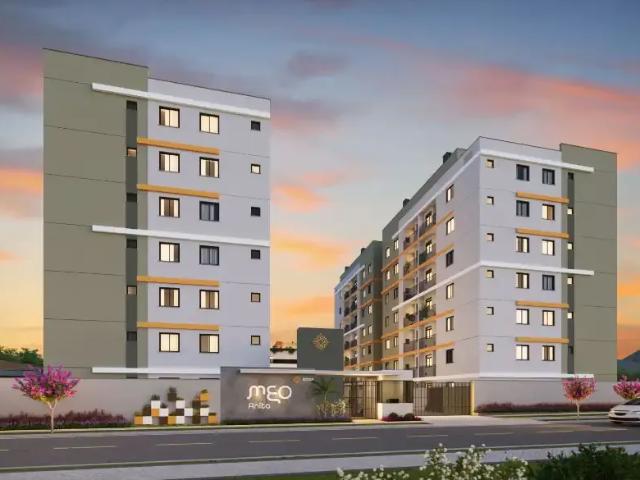 Apartamento para Venda em Joinville/SC Anita Garibaldi 2 Quartos