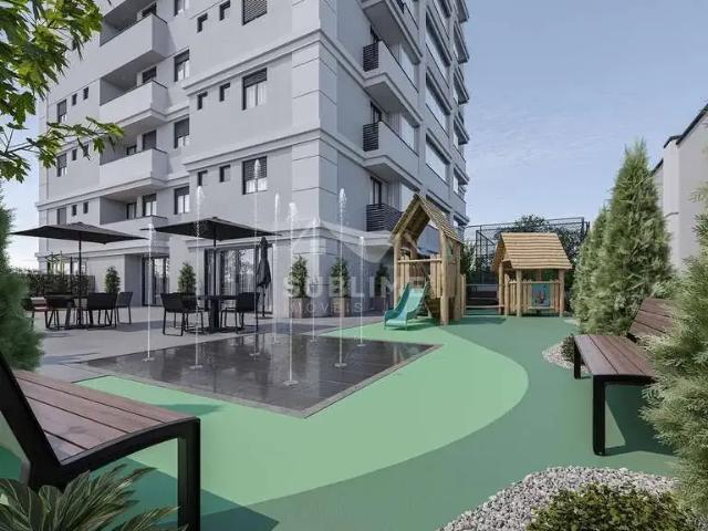 Apartamento para Venda em Joinville/SC Anita Garibaldi 2 Quartos
