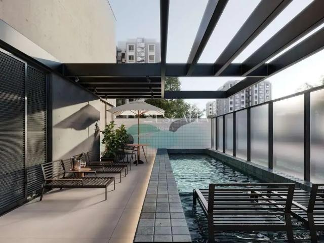 Apartamento para Venda em Joinville/SC Anita Garibaldi 2 Quartos