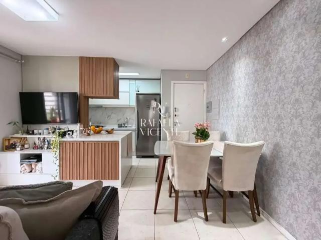 Apartamento para Venda em Joinville/SC Anita Garibaldi 2 Quartos