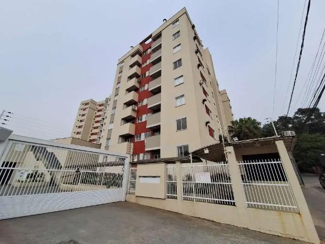Apartamento para Venda em Joinville/SC Anita Garibaldi 2 Quartos