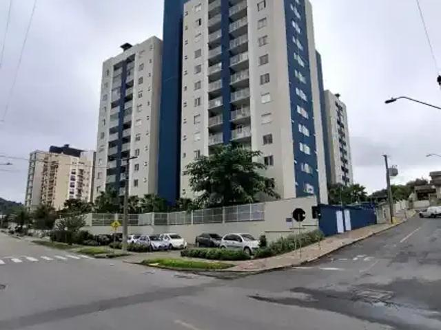Apartamento para Venda em Joinville/SC Anita Garibaldi 2 Quartos