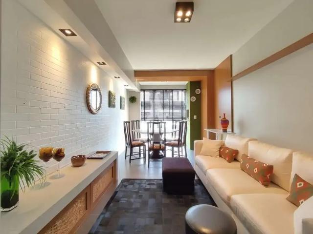 Apartamento para Venda em Joinville/SC Anita Garibaldi 2 Quartos