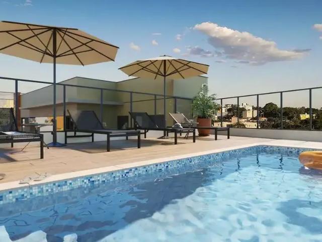 Apartamento para Venda em Joinville/SC Anita Garibaldi 2 Quartos