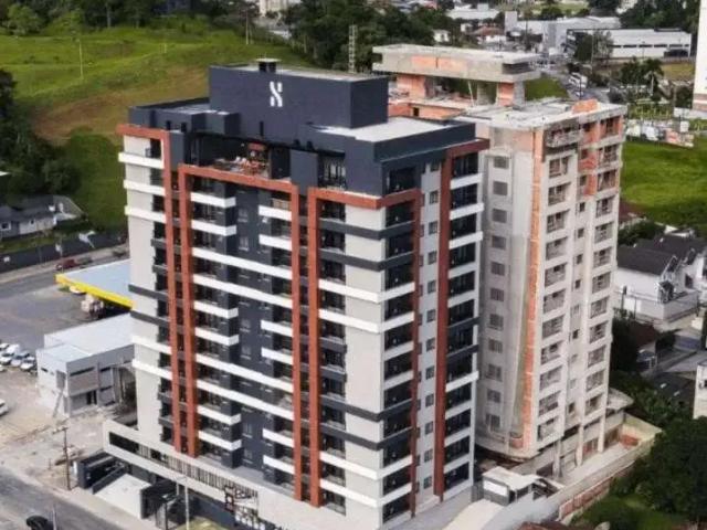 Apartamento para Venda em Joinville/SC Anita Garibaldi 2 Quartos