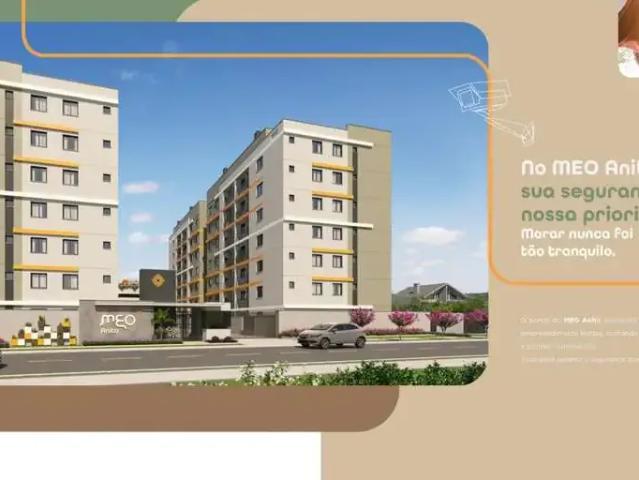 Apartamento para Venda em Joinville/SC Anita Garibaldi 2 Quartos