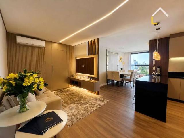 Apartamento para Venda em Joinville/SC Anita Garibaldi 2 Quartos