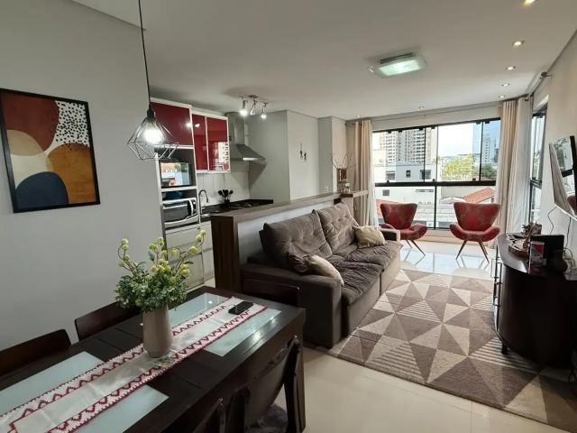 Apartamento para Venda em Joinville/SC Anita Garibaldi 2 Quartos