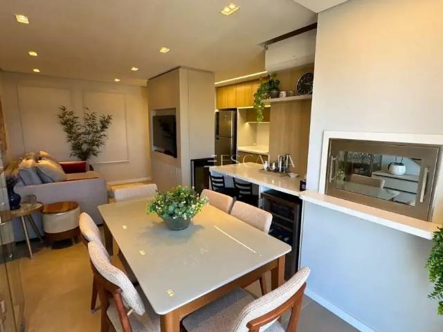 Apartamento para Venda em Joinville/SC Anita Garibaldi 2 Quartos