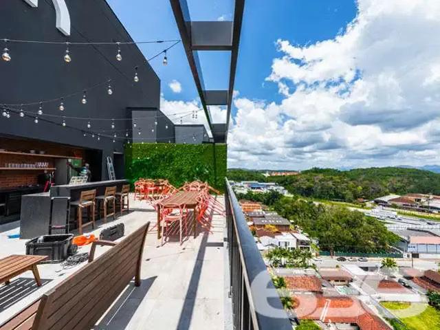Apartamento para Venda em Joinville/SC Anita Garibaldi 2 Quartos