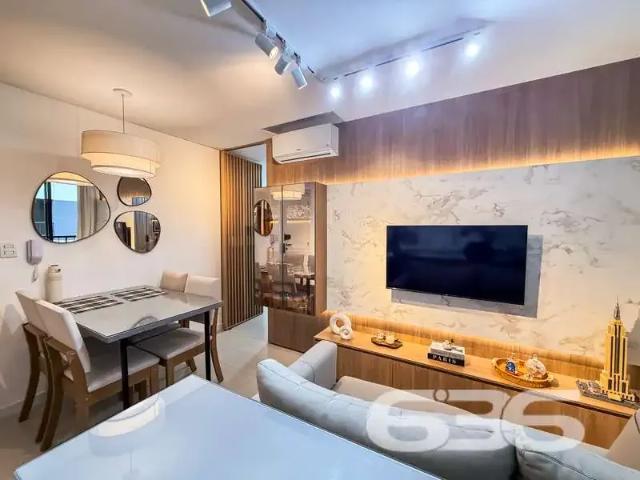 Apartamento para Venda em Joinville/SC Anita Garibaldi 2 Quartos