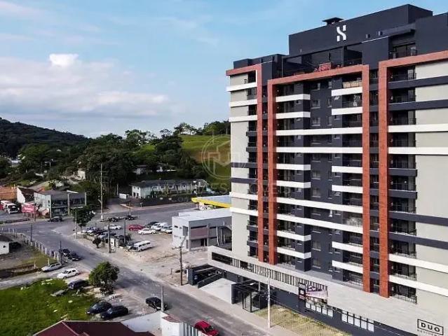 Apartamento para Venda em Joinville/SC Anita Garibaldi 2 Quartos