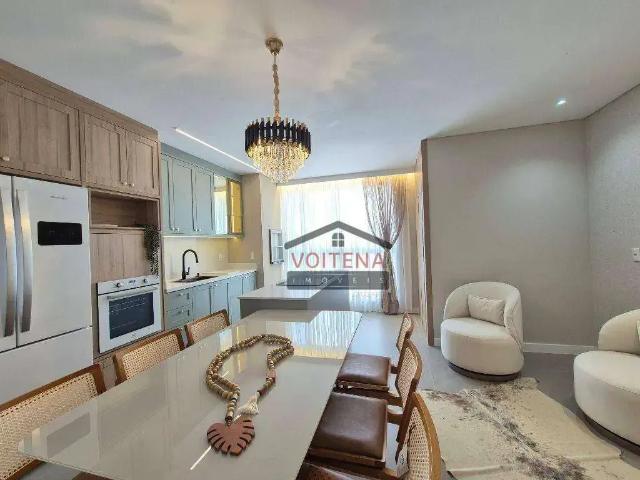 Apartamento para Venda em Joinville/SC Anita Garibaldi 2 Quartos