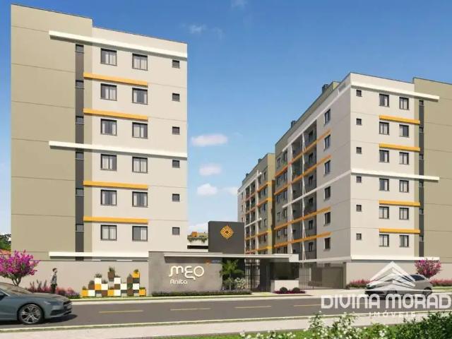 Apartamento para Venda em Joinville/SC Anita Garibaldi 2 Quartos
