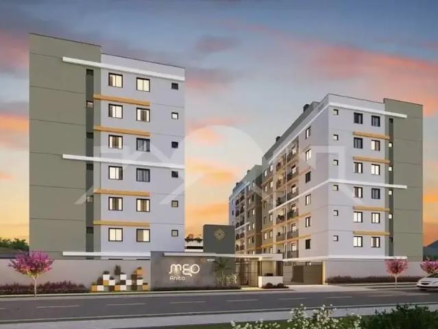 Apartamento para Venda em Joinville/SC Anita Garibaldi 2 Quartos