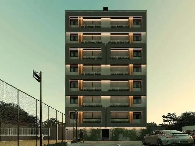 Apartamento para Venda em Joinville/SC Anita Garibaldi 2 Quartos