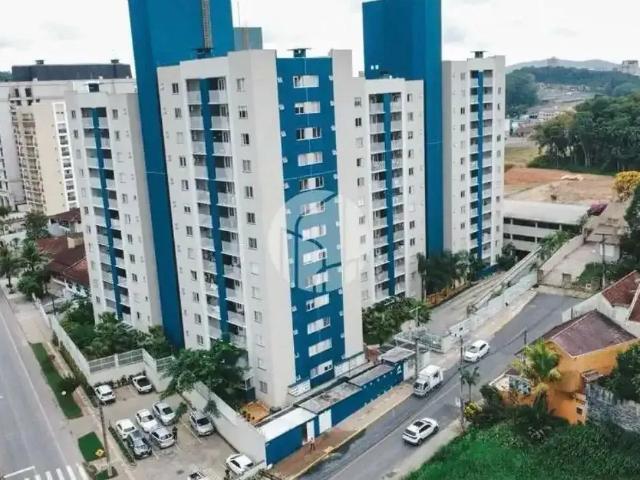 Apartamento para Venda em Joinville/SC Anita Garibaldi 2 Quartos