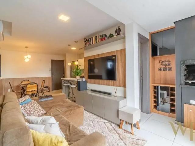 Apartamento para Venda em Joinville/SC Anita Garibaldi 2 Quartos