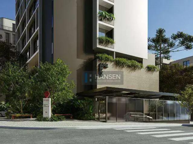 Apartamento para Venda em Joinville/SC Anita Garibaldi 2 Quartos