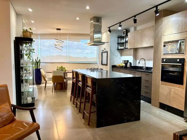Apartamento para Venda em Joinville/SC Anita Garibaldi 3 Quartos